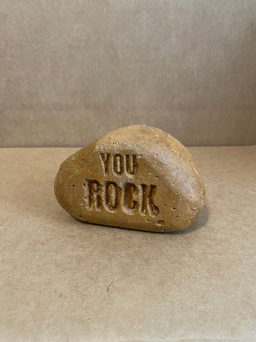 YOU ROCK – Stix and Stone