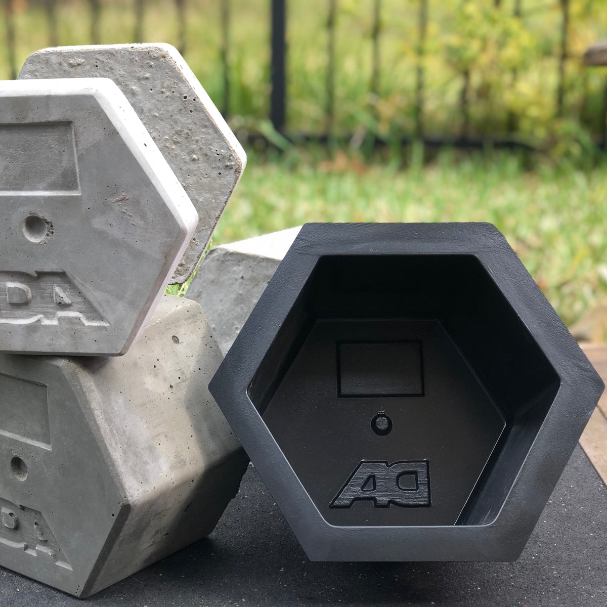 DA Dumbbell Mold – Stix and Stone