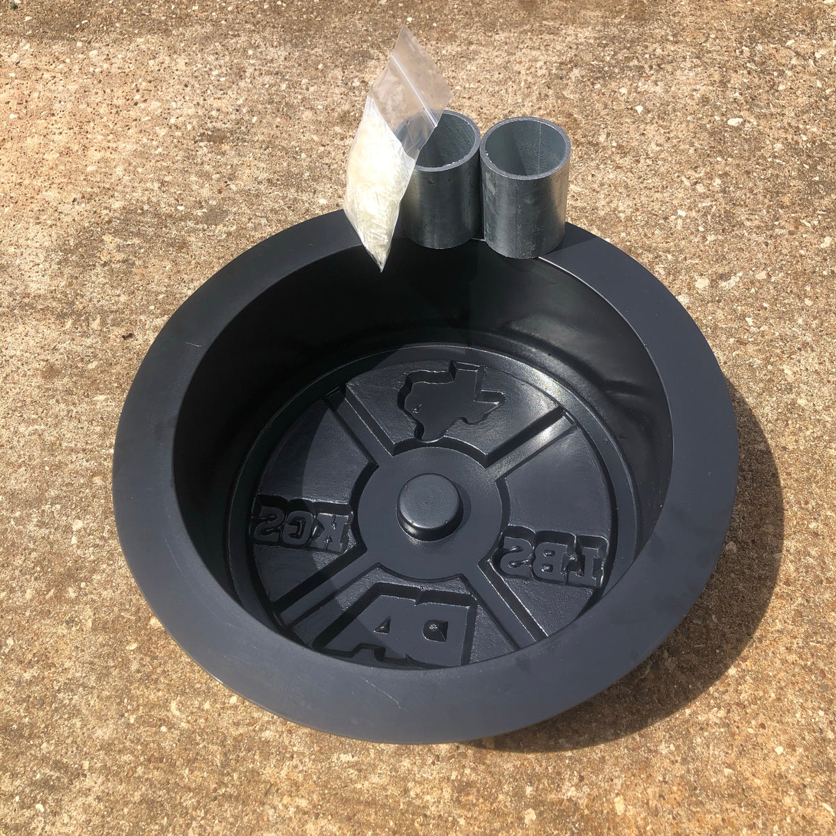 Medium (12.5”) DA Plate Mold Kit – Stix and Stone